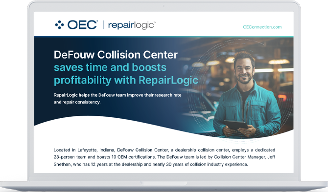 Download the Repairlogic Defouw Case Study